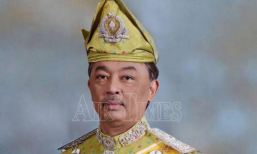Tengku Abdullah dimasyhur Sultan Pahang 15 Januari - Yayasan Dakwah ...