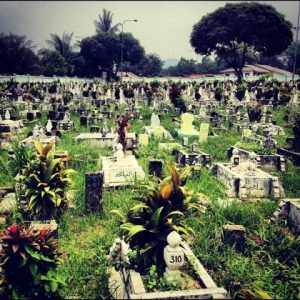 Tanah Perkuburan Islam Kampung Datuk Keramat sudah penuh - Yayasan ...