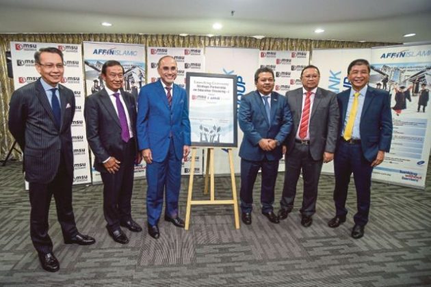 AFFIN ISLAMIC Rancang Produk Pembiayaan ASB Islamik - Yayasan Dakwah ...