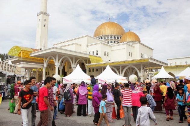Jadikan masjid, surau pusat aktiviti masyarakat majmuk - Yayasan Dakwah ...