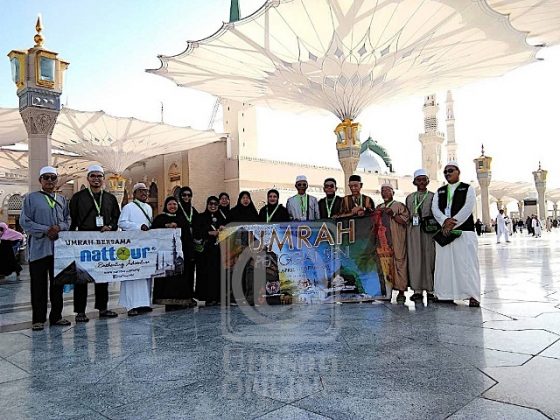 Perjalanan suci mencari reda Allah – Rashidah Jaafar - Yayasan Dakwah ...