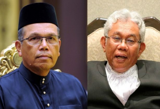 Ketua Hakim Negara Letak Jawatan - Yayasan Dakwah Islamiah Malaysia