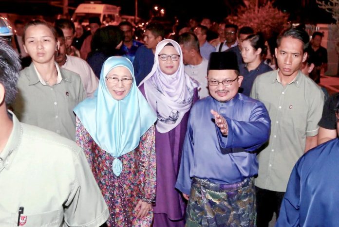 Harap Lebih Ramai Wanita Dalam Kabinet, Timbalan Menteri – TPM ...