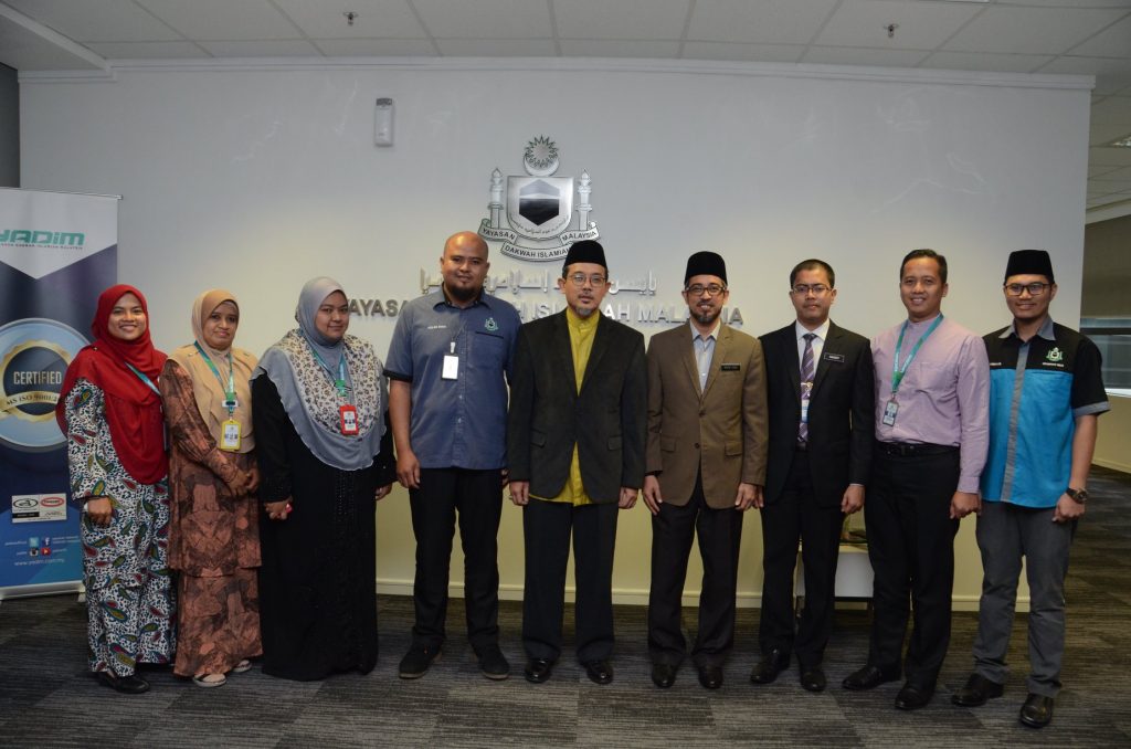 ‘Terima kasih Dr Yusri Mohamad’ - Yayasan Dakwah Islamiah Malaysia