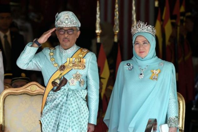 Istana Negara umum nama rasmi Agong dan Permaisuri - Yayasan Dakwah ...