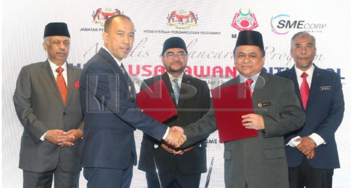 100 asnaf jadi usahawan tahun ini - Yayasan Dakwah Islamiah Malaysia