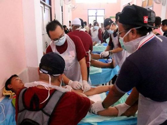 Doktor Malaysia khatankan kanak-kanak di selatan Thai - Yayasan Dakwah ...