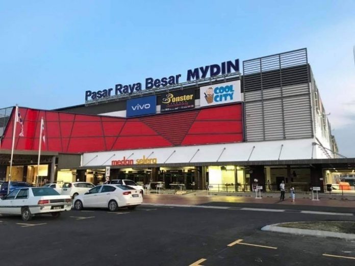 Mydin platform tawar produk halal usahawan PKS - Yayasan Dakwah ...