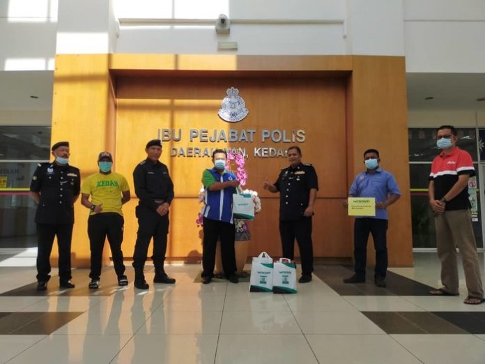 IPD Yan, Hospital Jitra, penduduk Jerlun disantuni YADIM Kedah ...