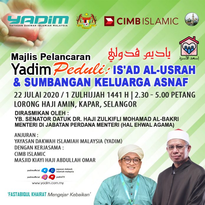 Is’ad Al Usrah bantu ibu tunggal enam anak di Kapar - Yayasan Dakwah ...