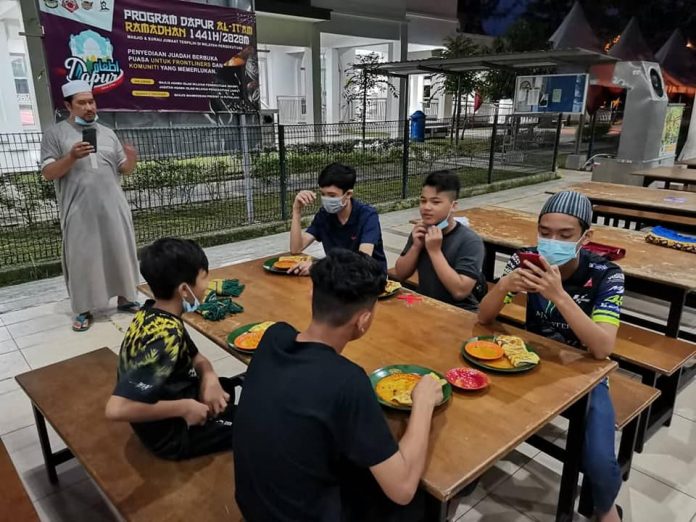 Latih remaja mengimarahkan masjid - Yayasan Dakwah Islamiah Malaysia