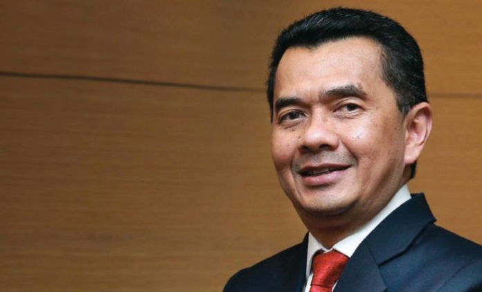 Amrin dilantik Pengarah Urusan Kumpulan, CEO TH baharu - Yayasan Dakwah ...