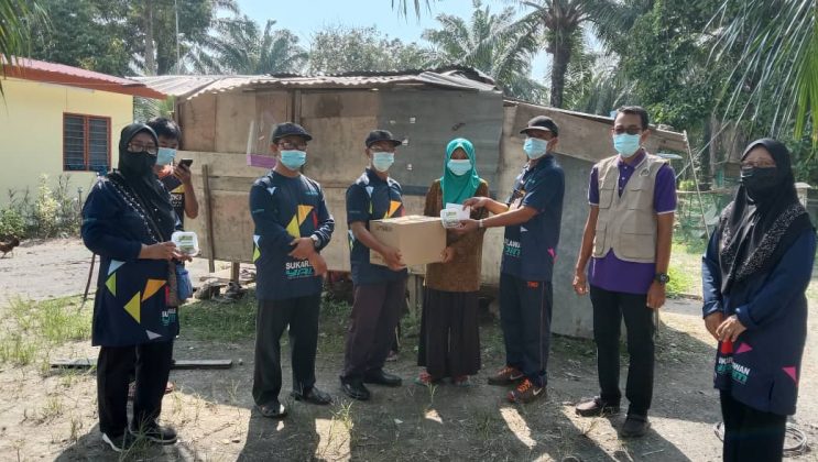 Program Ziarah Dan Sumbangan SAY Kuala Langat Di Pulau Carey - Yayasan ...