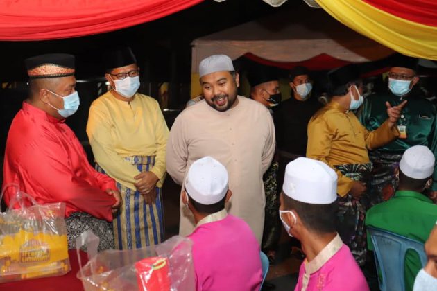 Sepakat@Komuniti: Ihya’ Ramadan@Penjara Seremban - Yayasan Dakwah ...