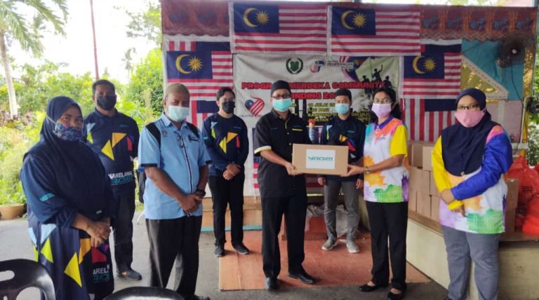 Program Jelajah Ramadan Yadim Perlis Yayasan Dakwah Islamiah Malaysia