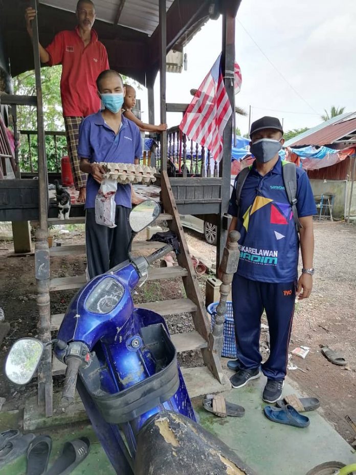 SAY Kuala Langat ziarah sempena Hari Malaysia - Yayasan Dakwah Islamiah ...