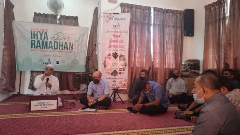 Program YADIM Kolaboratif : Ihya’ Bulan Ramadhan - Yayasan Dakwah ...