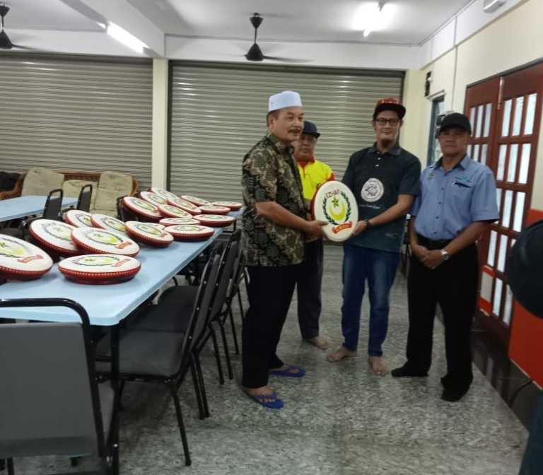 SAY Kuala Langat tubuh pasukan kompang Ezhar - Yayasan Dakwah Islamiah ...