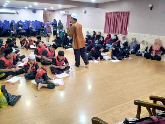 Kem Ibadah SAY Kuala Langat - Yayasan Dakwah Islamiah Malaysia