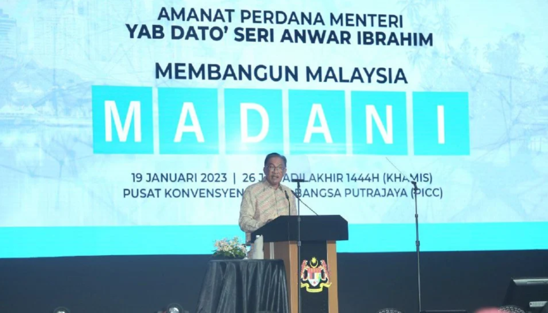 Konsep Madani jadi garis panduan mengemudi negara - Yayasan Dakwah ...