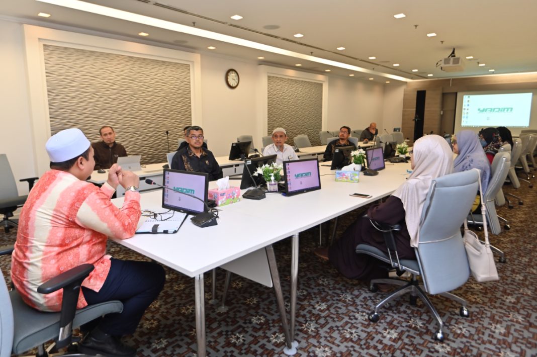 Kunjungan Hidayah Centre Foundation ke YADIM - Yayasan Dakwah Islamiah ...