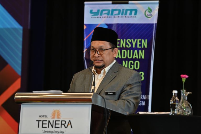 RESOLUSI KONVENSYEN PERPADUAN NGO-NGO ISLAM 2023 - Yayasan Dakwah ...