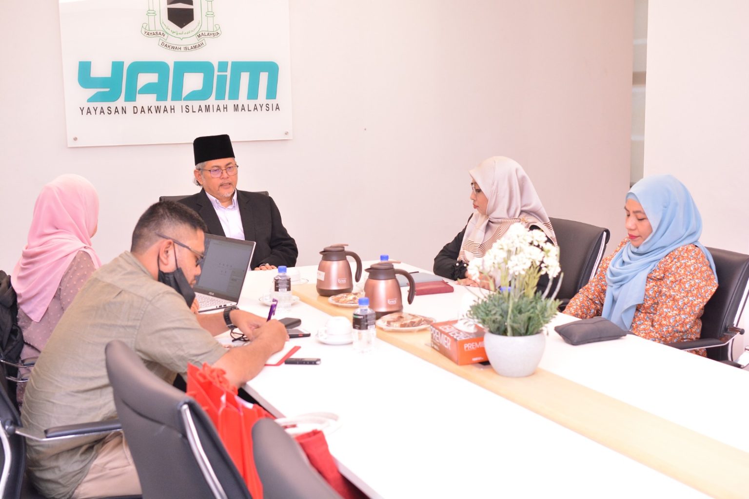 Gandingan YADIM, Rasuah Busters cegah rasuah di semua peringkat ...