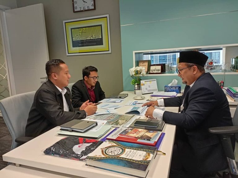 Penyelaras baharu YADIM untuk Selangor dan Negeri Sembilan - Yayasan ...