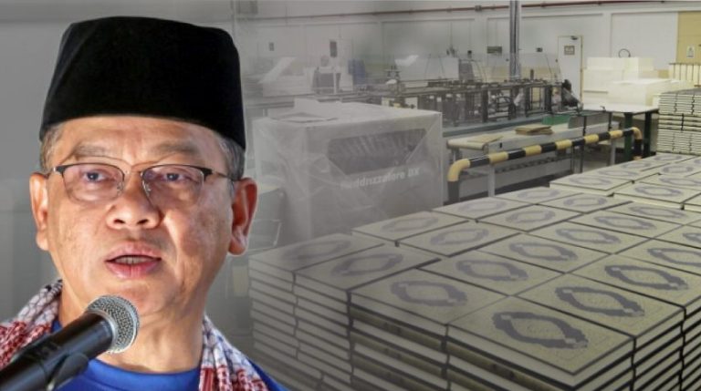 Cetakan senaskhah Al-Quran cuma RM38, bukan RM500 – Mohd Na’im ...