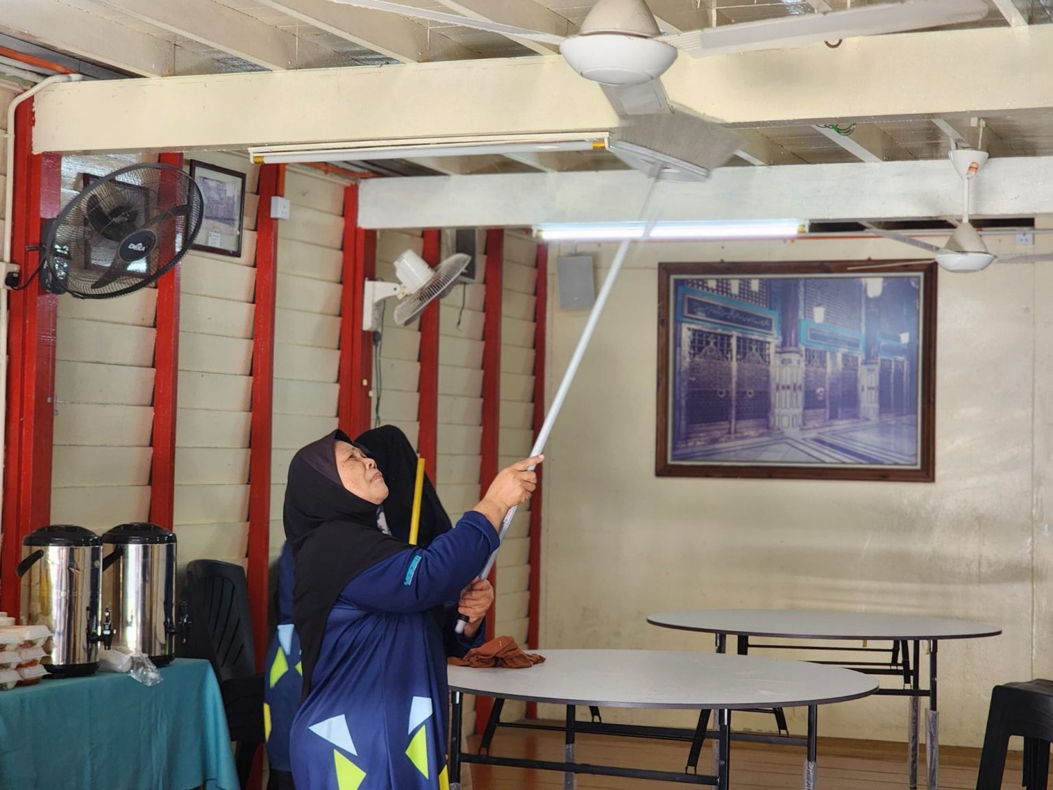 SEBATI Madani Pulau Ketam - Yayasan Dakwah Islamiah Malaysia