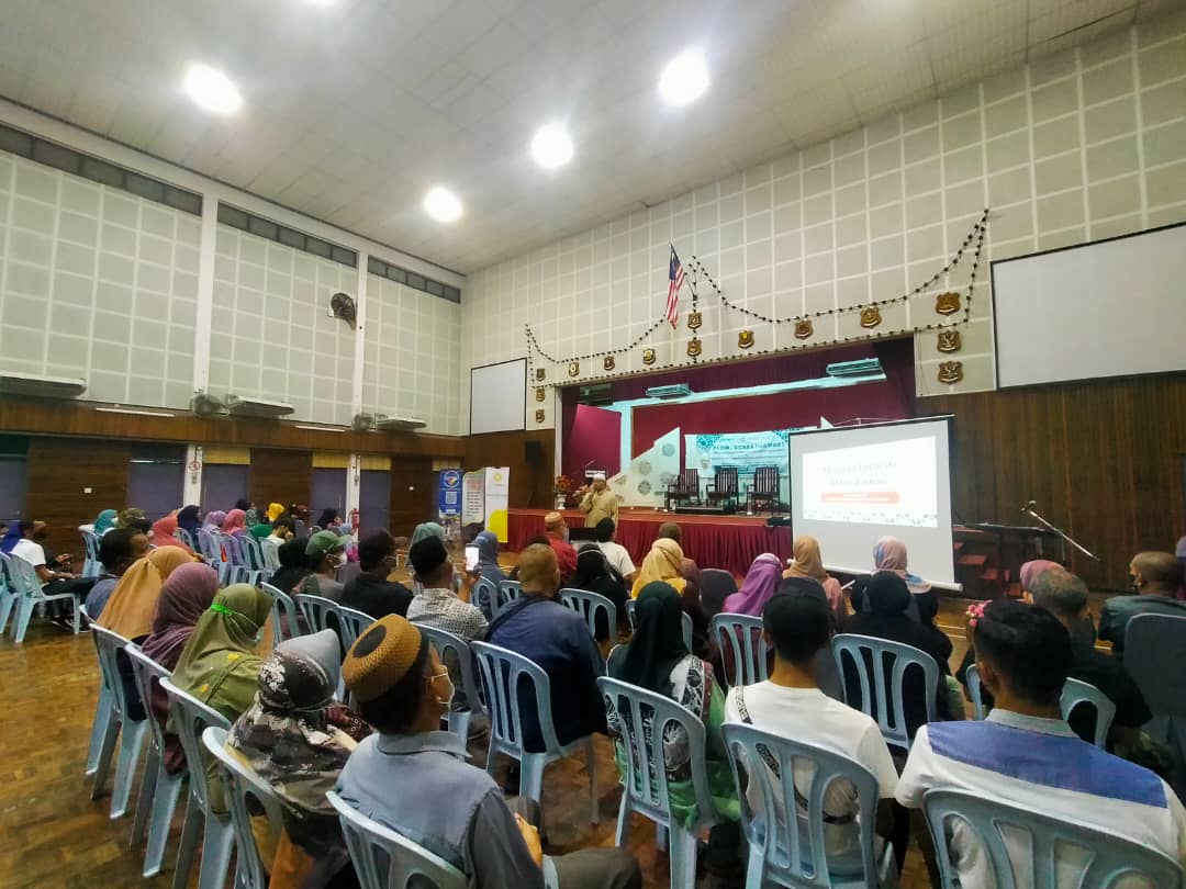 YADIM, PERSIAP santuni asnaf bersama di Penjara Seremban - Yayasan ...